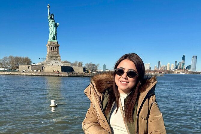 Statue Of Liberty Skip The Queue Ticket with Audio Guide Tour - Inside the Statue of Liberty Museum: Learning Through Interactive Exhibits