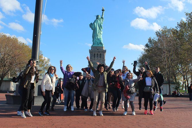 Statue of Liberty Tour with Ellis Island and Immigration Museum - Detailed Breakdown of the Itinerary