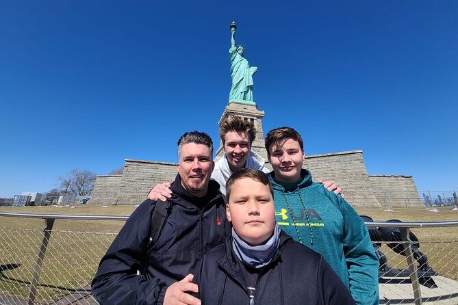 Statue of Liberty Tour with Ellis Island and Immigration Museum - The Real-World Experience: Pros and Cons from Travelers