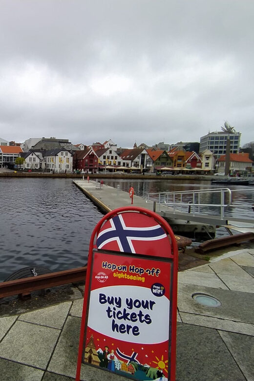 Stavanger: 24-Hour Hop-On Hop-Off Bus Pass GrayLine - Value for Money: Does the Tour Deliver?