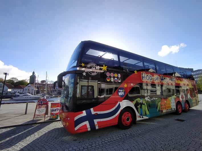 Stavanger: 24-Hour Hop-On Hop-Off Bus Pass GrayLine - Final Thoughts: Who Is This Tour Best For?