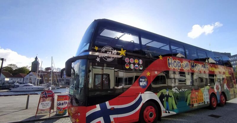 Stavanger: 24-Hour Hop-On Hop-Off Bus Pass - Who Is This Tour Best Suited For?