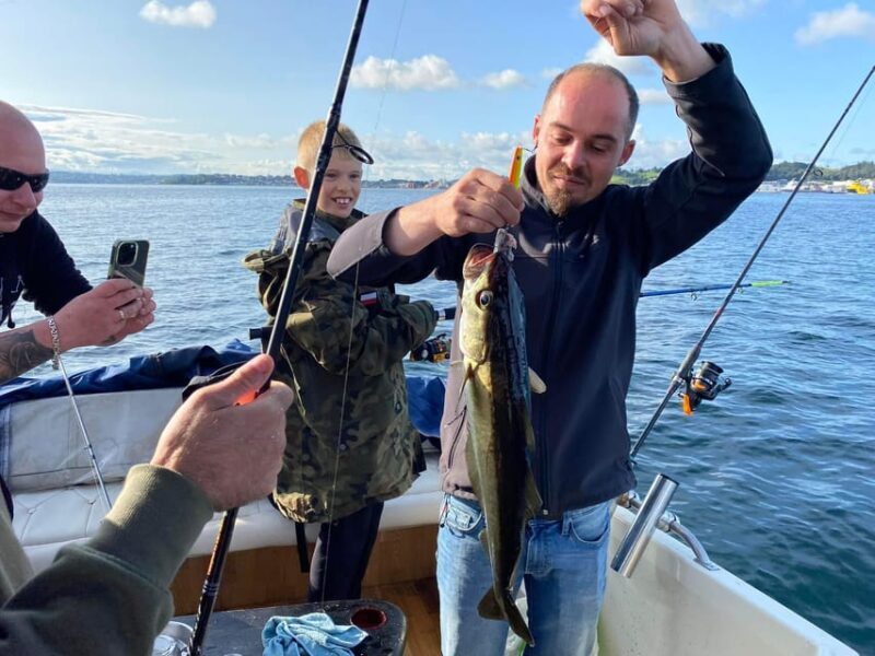 Stavanger: 4-Day Fishing Expedition with Accommodation - The Practicalities: What’s Included and What’s Not