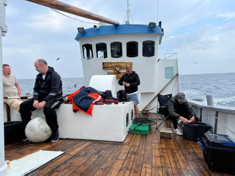 Stavanger: 4-Day Fishing Expedition with Accommodation - FAQ