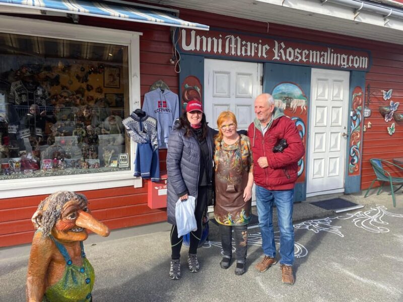 Stavanger: 5-Day Guided Hiking Tour to Preikestolen and More - Key Points