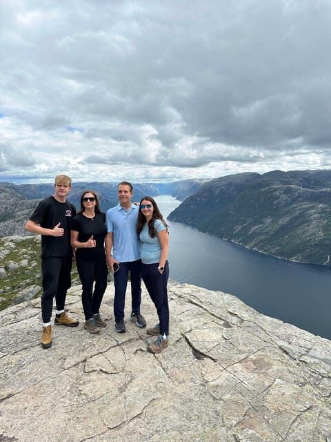 Stavanger: 5-Day Guided Hiking Tour to Preikestolen and More - FAQ