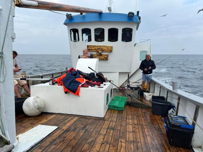 Stavanger: 5-Hour Fishing Trip with Equipment and Guide - Key Points