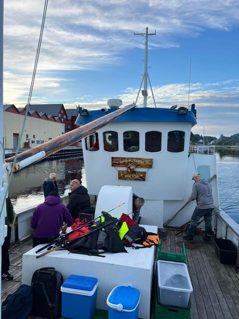 Stavanger: 5-Hour Fishing Trip with Equipment and Guide - What’s the Experience Like?