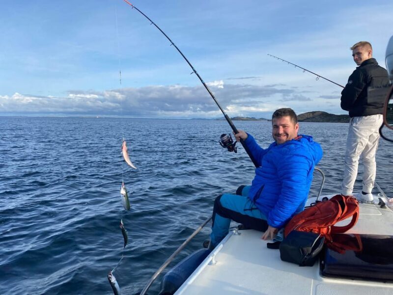 Stavanger: 5-Hour Fishing Trip with Equipment and Guide - The Itinerary in Detail