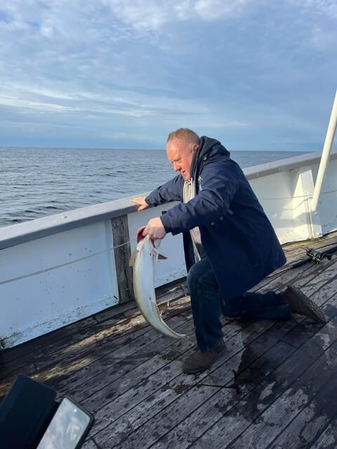 Stavanger: 8-Day Fishing Expedition with Accommodation - The Experience of the Guides and Group