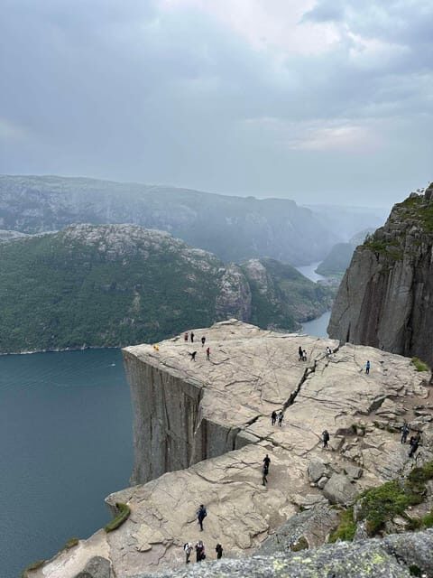 Stavanger: 8-Day Guided Trekking Tour with Accommodation - An In-Depth Look at the 8-Day Trekking Experience