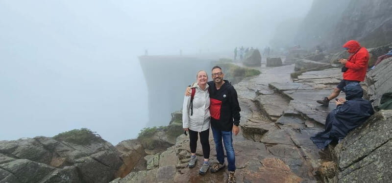 Stavanger: Afternoon - Hike/run to Pulpit Rock - Key Points