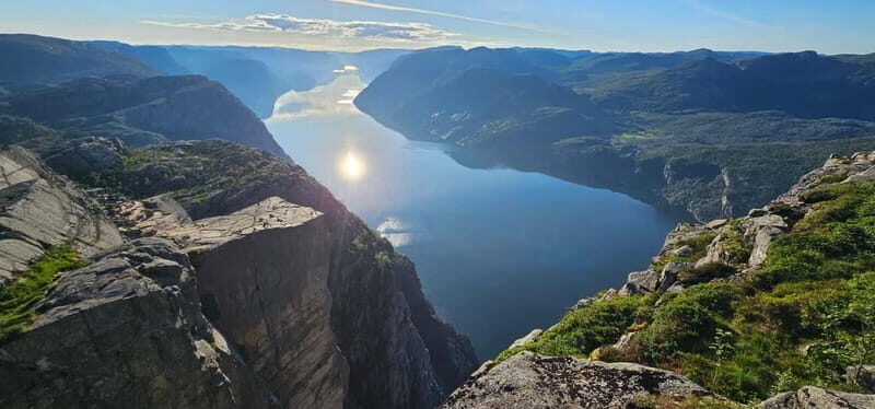 Stavanger: Afternoon - Hike/run to Pulpit Rock - Authentic Experiences and Insights