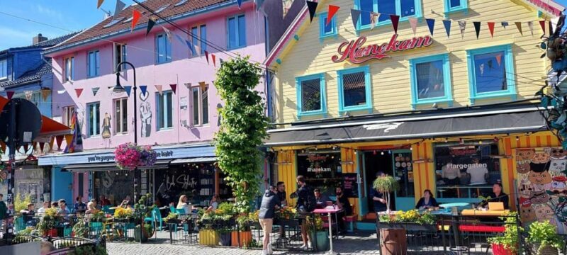 Stavanger: City Highlights Bus and Walking Tour - In-Depth Review of Stavanger: City Highlights Bus and Walking Tour