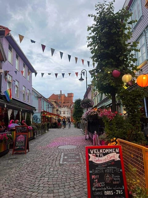 Stavanger: City Highlights Bus and Walking Tour - Practical Details