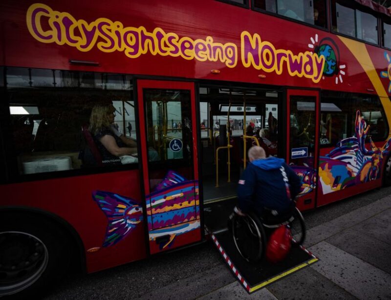 Stavanger: City Sightseeing Hop-On Hop-Off Bus Tour - Deep Dive into Each Stop