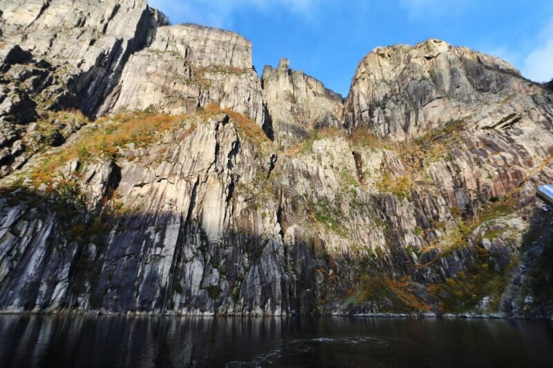 Stavanger: Fjord Cruise to Lysefjord and Pulpit Rock - An In-Depth Look at the Fjord Cruise Experience