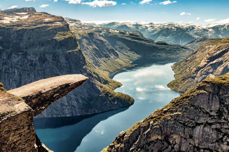 Stavanger: Guided Hike to Trolltunga - The Itinerary in Detail