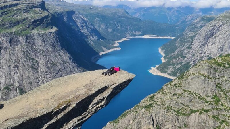 Stavanger: Guided Hike to Trolltunga - The Sum Up
