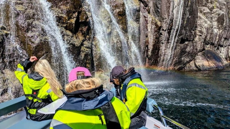 Stavanger: Guided Lysefjord Cruise to Pulpit Rock - Key Points