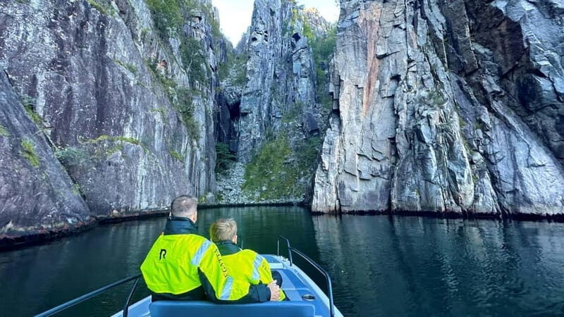 Stavanger: Guided Lysefjord Cruise to Pulpit Rock - The Experience: What Makes It Special