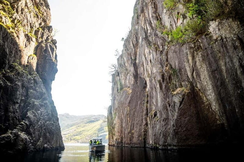 Stavanger: Guided Lysefjord Cruise to Pulpit Rock - FAQs