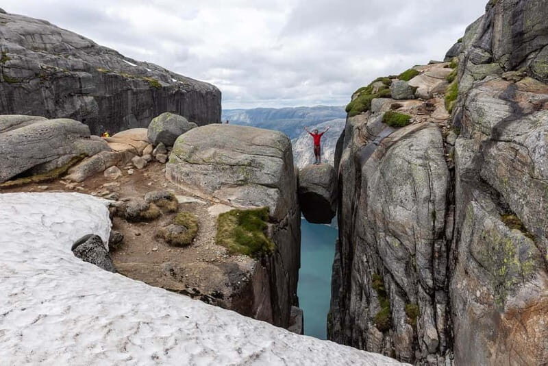 Stavanger: Kjerag Summer Hike with Packed Lunch - Exploring the Kjerag Summer Hike: An Authentic Norwegian Adventure