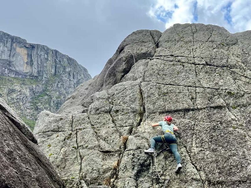 Stavanger: Månafossen Waterfall and Via Ferrata Bouldering - An In-Depth Look at the Tour