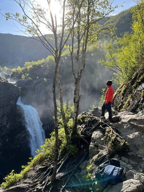 Stavanger: Månafossen Waterfall and Via Ferrata Bouldering - The Sum Up