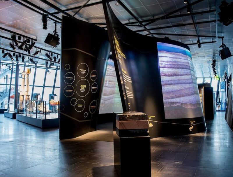 Stavanger: Norwegian Petroleum Museum - Entrance Ticket - What Makes the Norwegian Petroleum Museum Stand Out