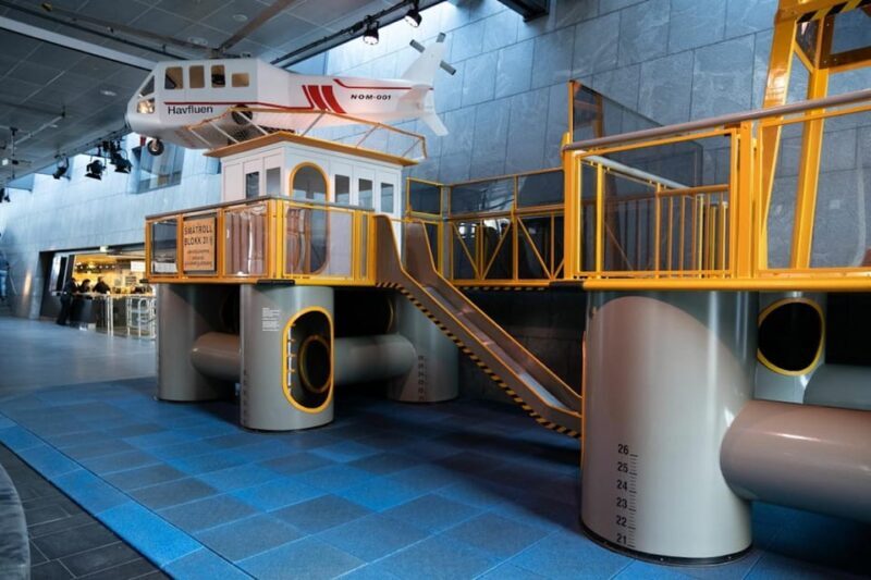 Stavanger: Norwegian Petroleum Museum - Entrance Ticket - The Sum Up