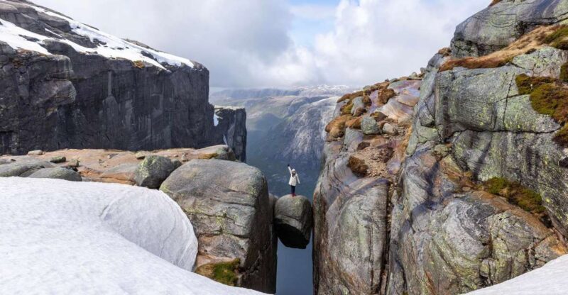 Stavanger: Off-Season Hike to Kjerag + Packed Lunch - The Itinerary: What to Expect