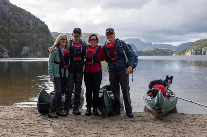 Stavanger: Preikestolen Hidden Trail Hike + Canoe + Lunch - Additional Details and Practical Considerations