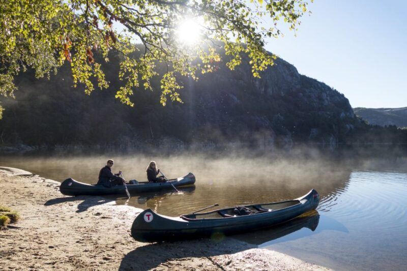 Stavanger: Preikestolen Hidden Trail Hike + Canoe + Lunch - The Sum Up: Is This Tour Right for You?