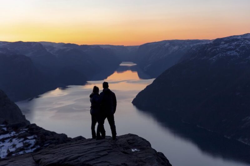 Stavanger: Preikestolen Sunrise Hike + Breakfast Buffet - What the Tour Includes and What to Consider