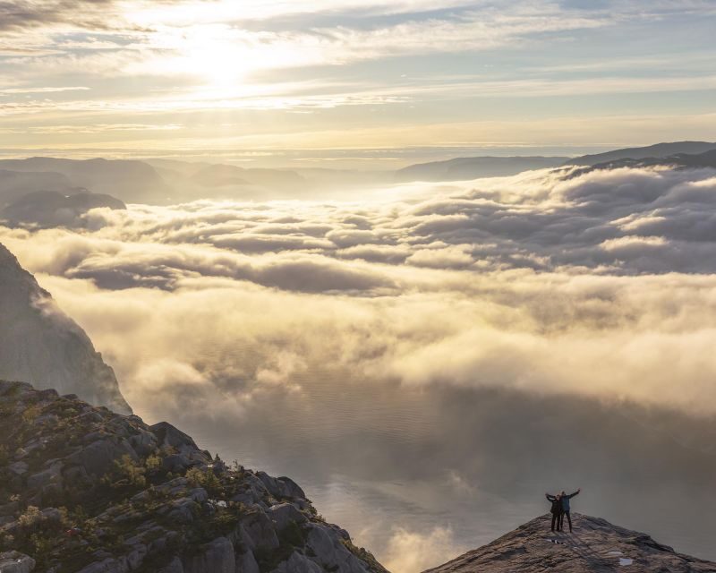 Stavanger: Preikestolen Sunrise Hike + Breakfast Buffet - FAQs
