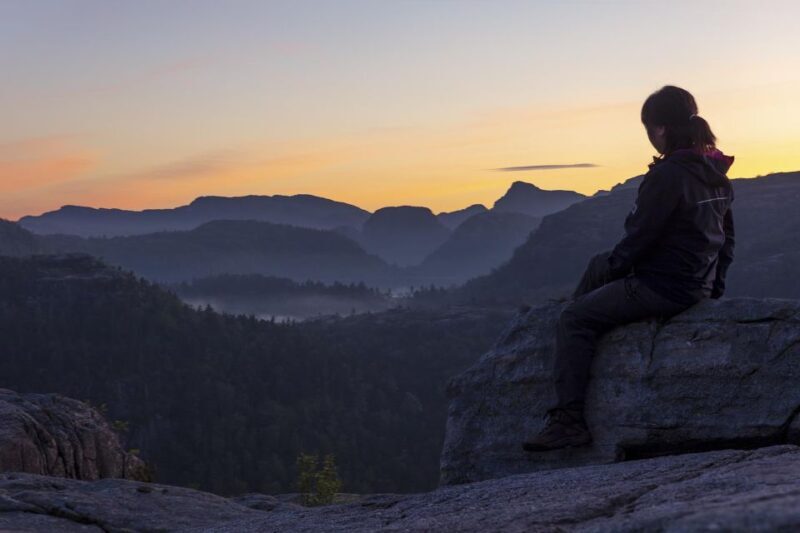 Stavanger: Preikestolen Sunrise Hike with Breakfast Buffet - What Travelers Say: Authentic Voices and Practical Tips