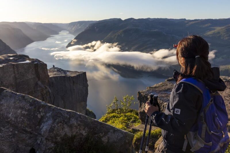 Stavanger: Preikestolen Sunrise Hike with Breakfast Buffet - The Downside: Who Should Consider Alternatives?