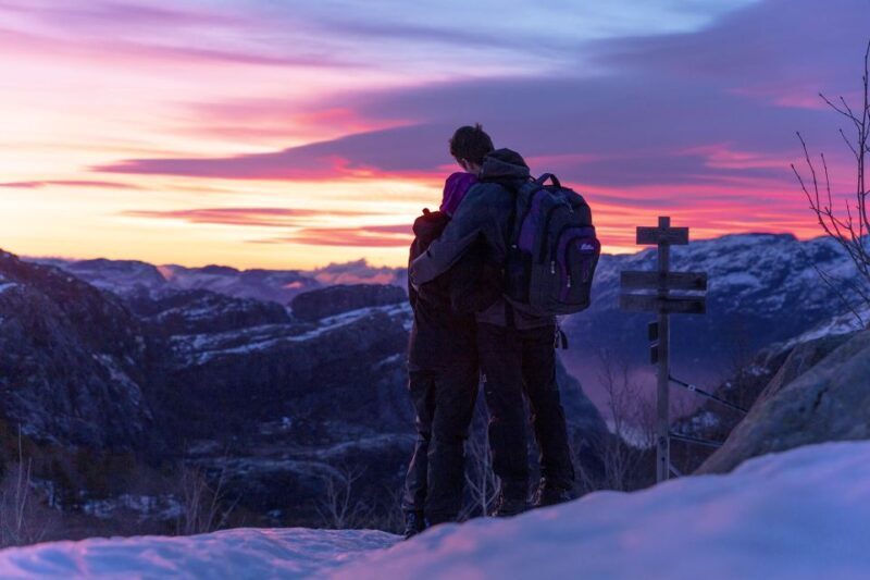 Stavanger: Preikestolen Sunrise Hike with Breakfast Buffet - Who Is This Tour Best For?