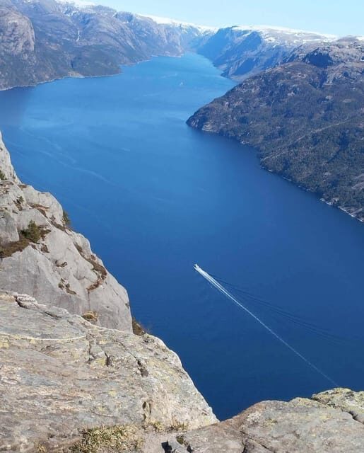 Stavanger: Preikestolen Tour with Guide and Pickup - The Sum Up