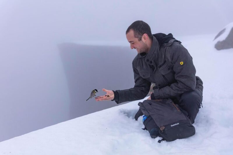 Stavanger: Preikestolen Winter Hike + Hot Lunch - Post-Hike Relaxation and Warmth