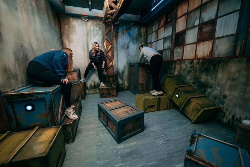 Stavanger: Prison Island Adventure Game - Stavanger: Prison Island Adventure Game — A Unique Challenge for Adventurers