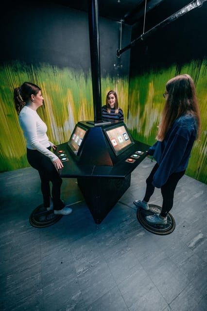 Stavanger: Prison Island Adventure Game - The Scoring System and Overall Experience