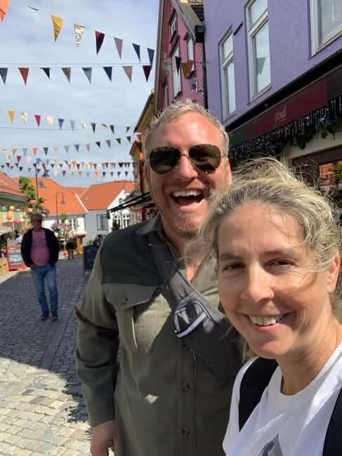 Stavanger: Private Walking Tour with a Local - Exploring Stavanger Through a Locals Eyes