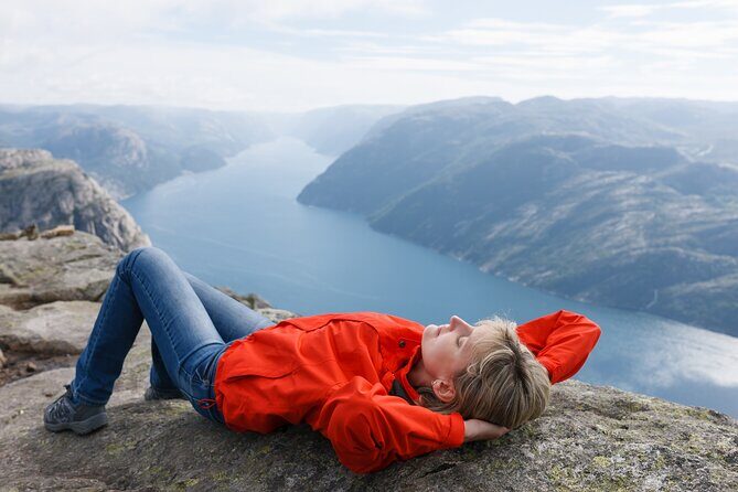 Stavanger Pulpit Rock Guided Private Hike with Hotel Pickup - The Logistics and What You Can Expect