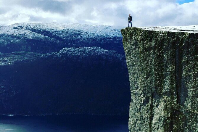 Stavanger Pulpit Rock Guided Private Hike with Hotel Pickup - Why This Tour Stands Out