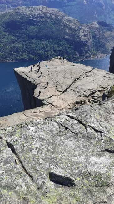 Stavanger: Pulpit rock off the beaten path - Key Points