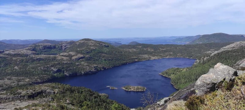 Stavanger: Pulpit rock off the beaten path - The Route Breakdown