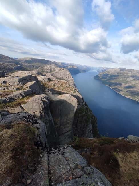Stavanger: Pulpit rock off the beaten path - Authenticity and the Value of the Experience