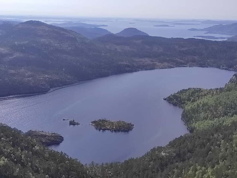 Stavanger: Pulpit rock off the beaten path - Practical Details and Considerations
